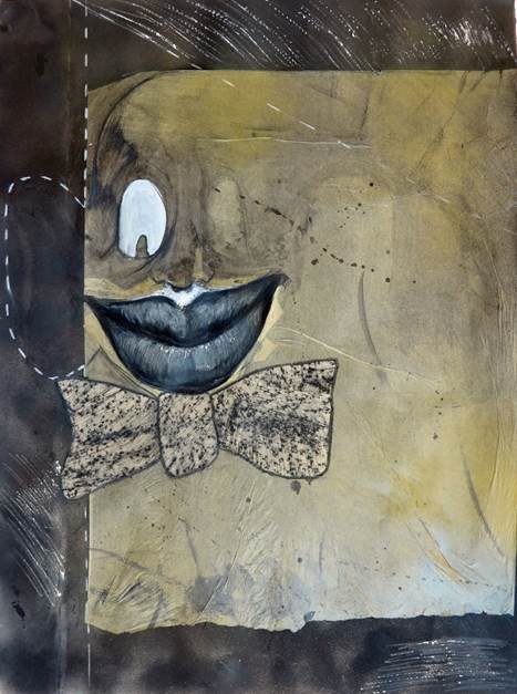 Mixed Media – Damond Howard – Visual Artist